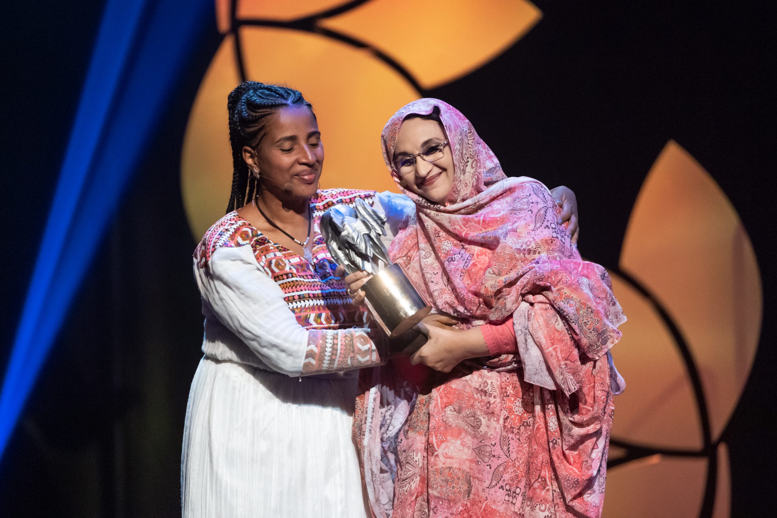 Aminatou Haidar - Right Livelihood