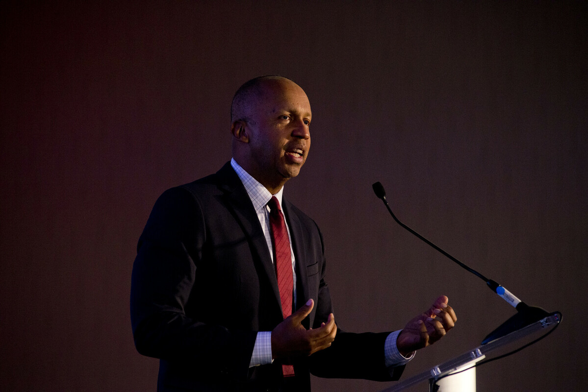 Bryan Stevenson - Right Livelihood