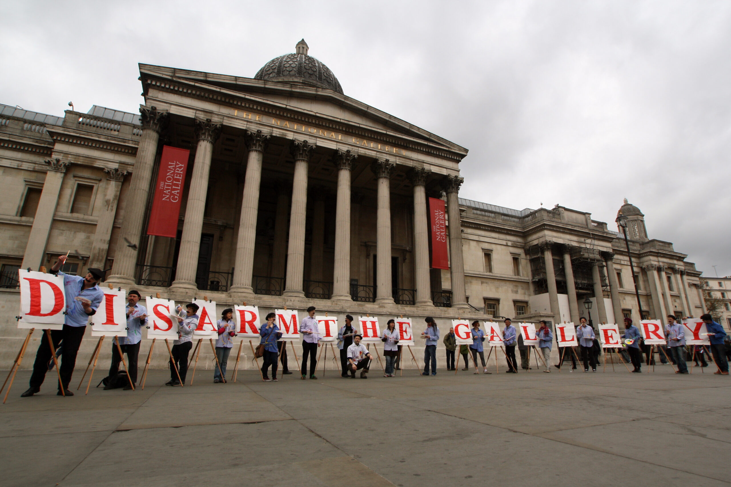 Campaign Against Arms Trade (CAAT) - Right Livelihood