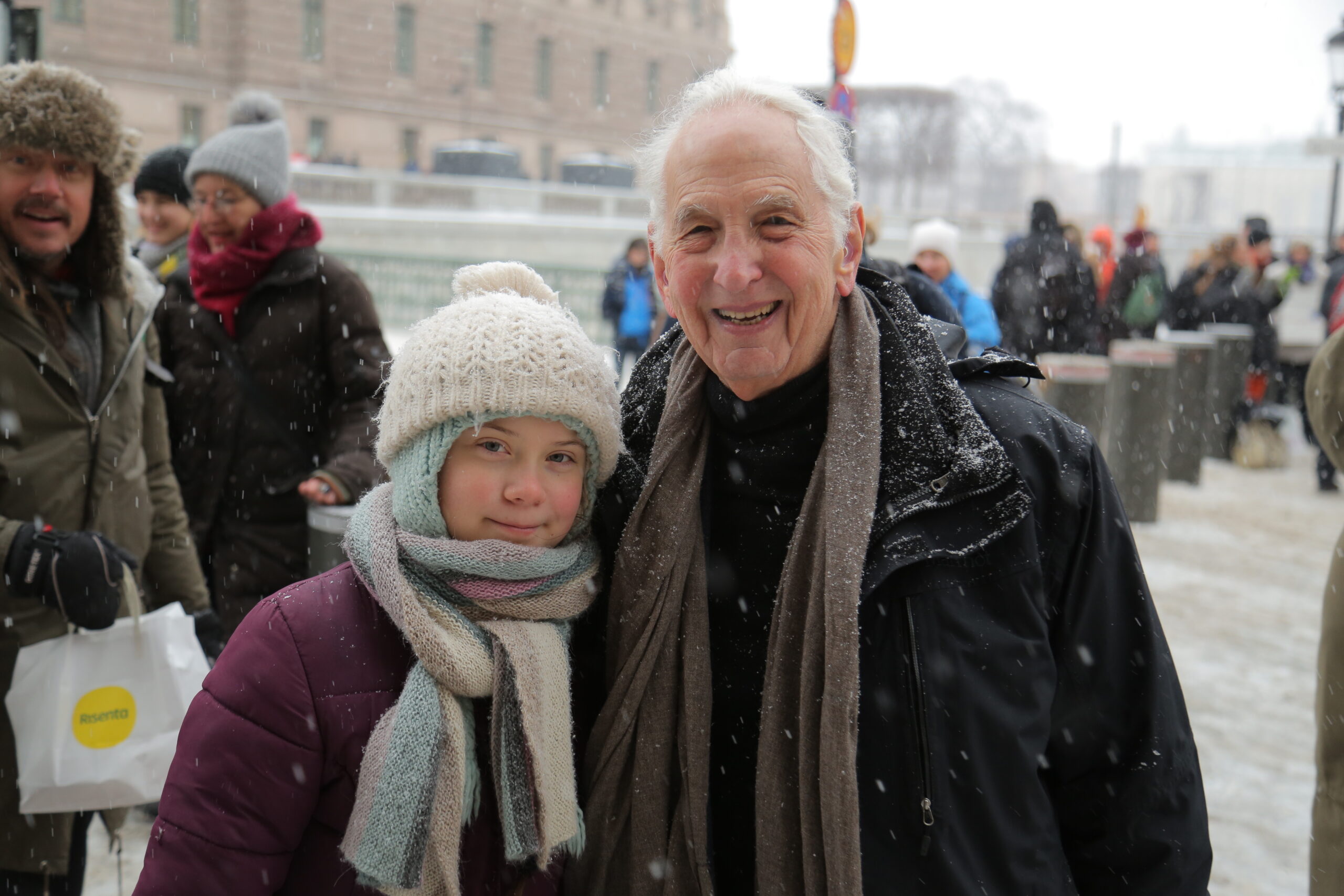 Daniel Ellsberg - Right Livelihood