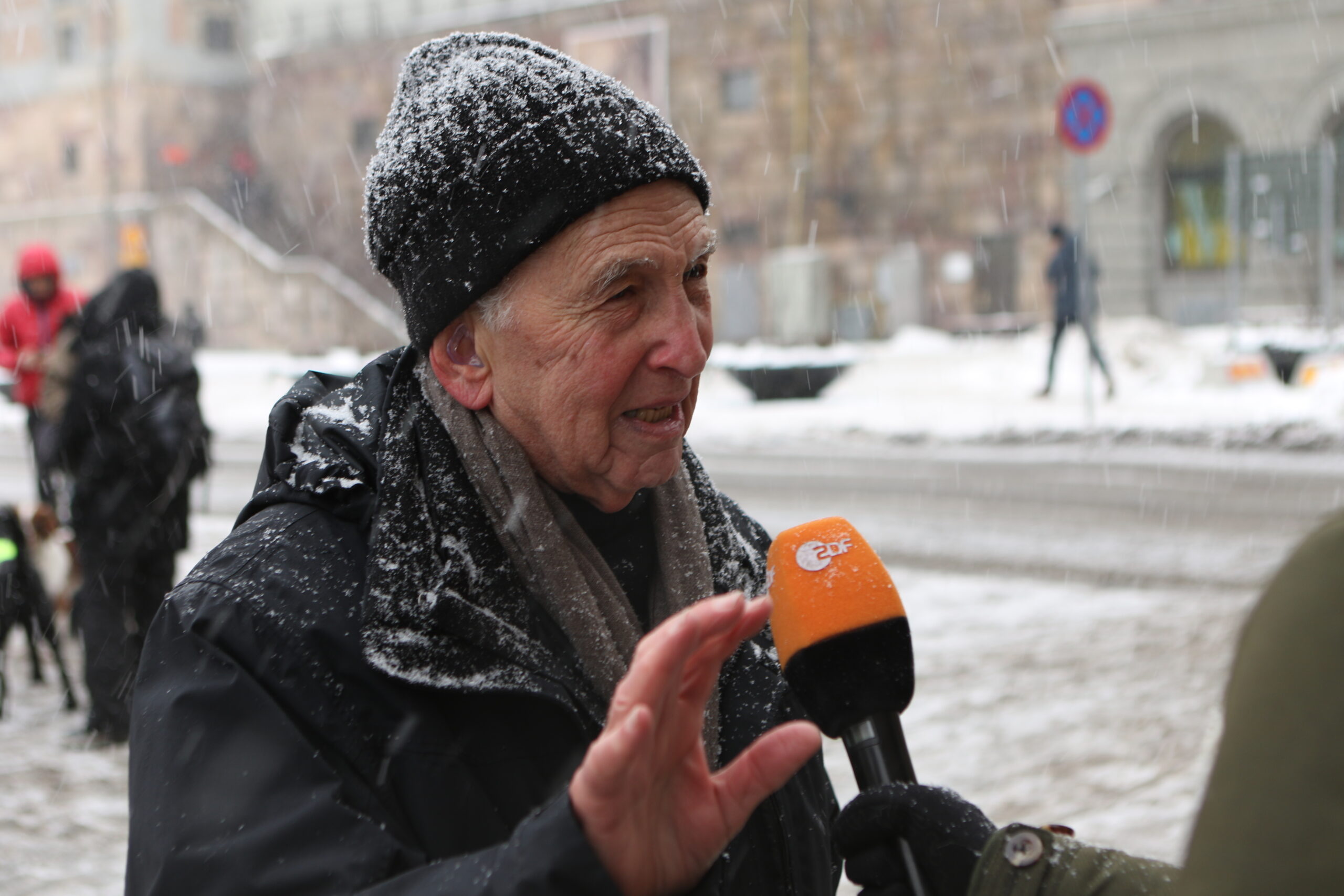 Daniel Ellsberg - Right Livelihood