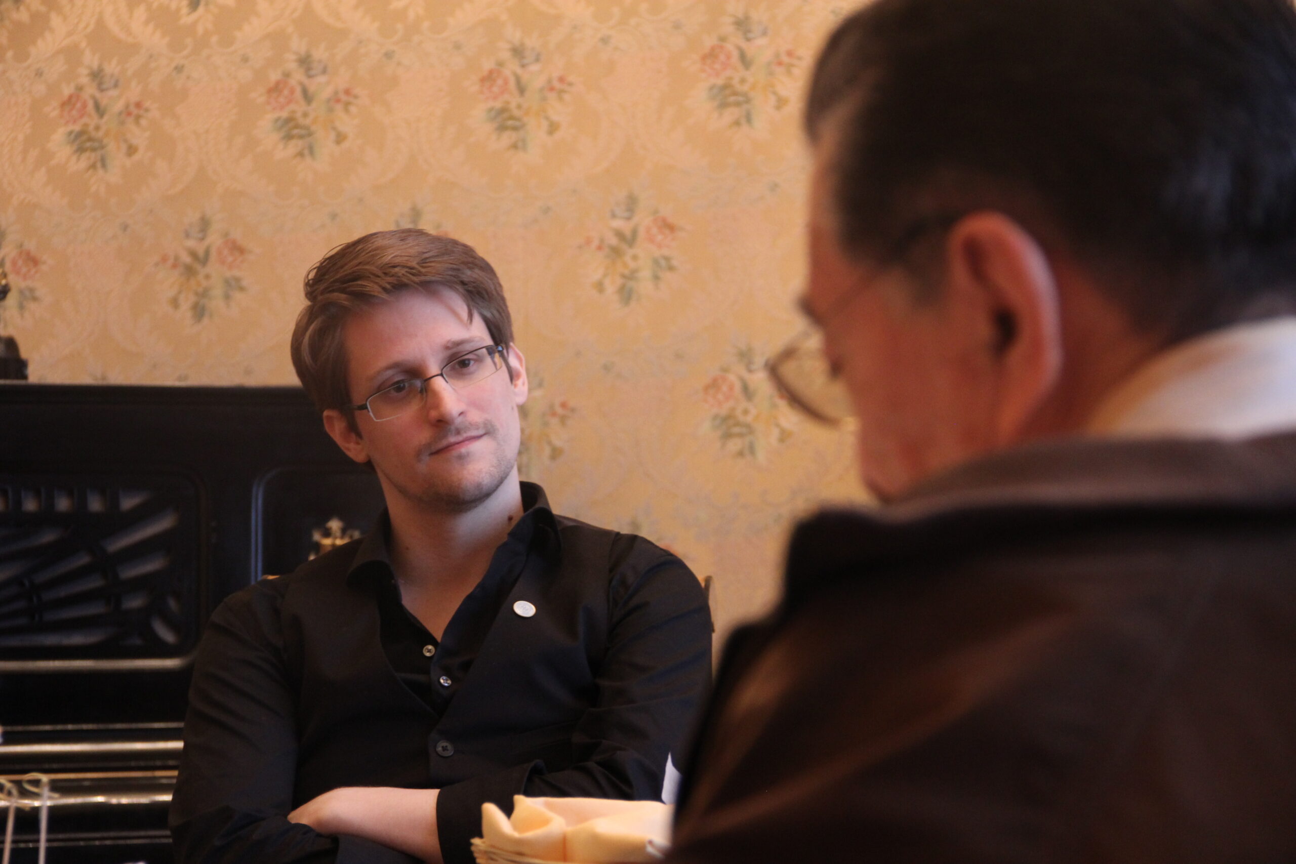 Edward Snowden - Right Livelihood