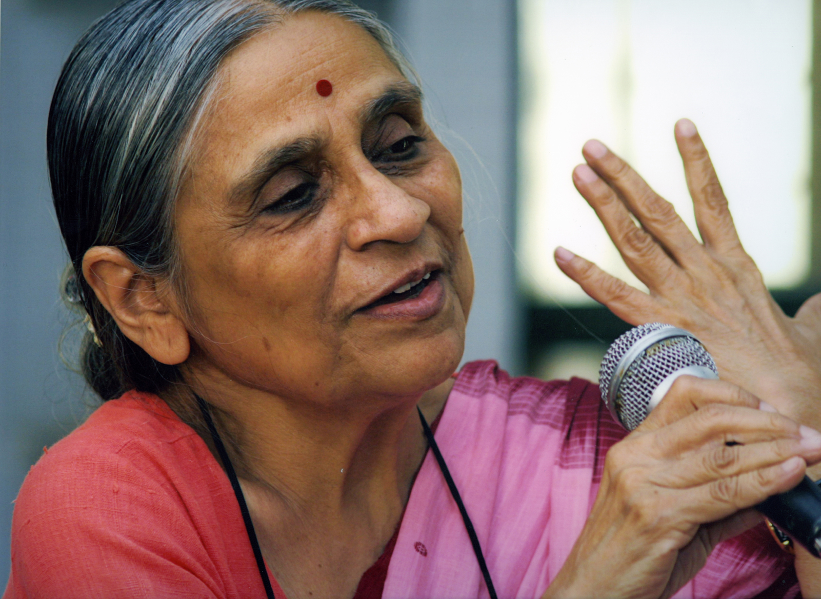 Ela Bhatt / Self-Employed Women's Association - Right Livelihood
