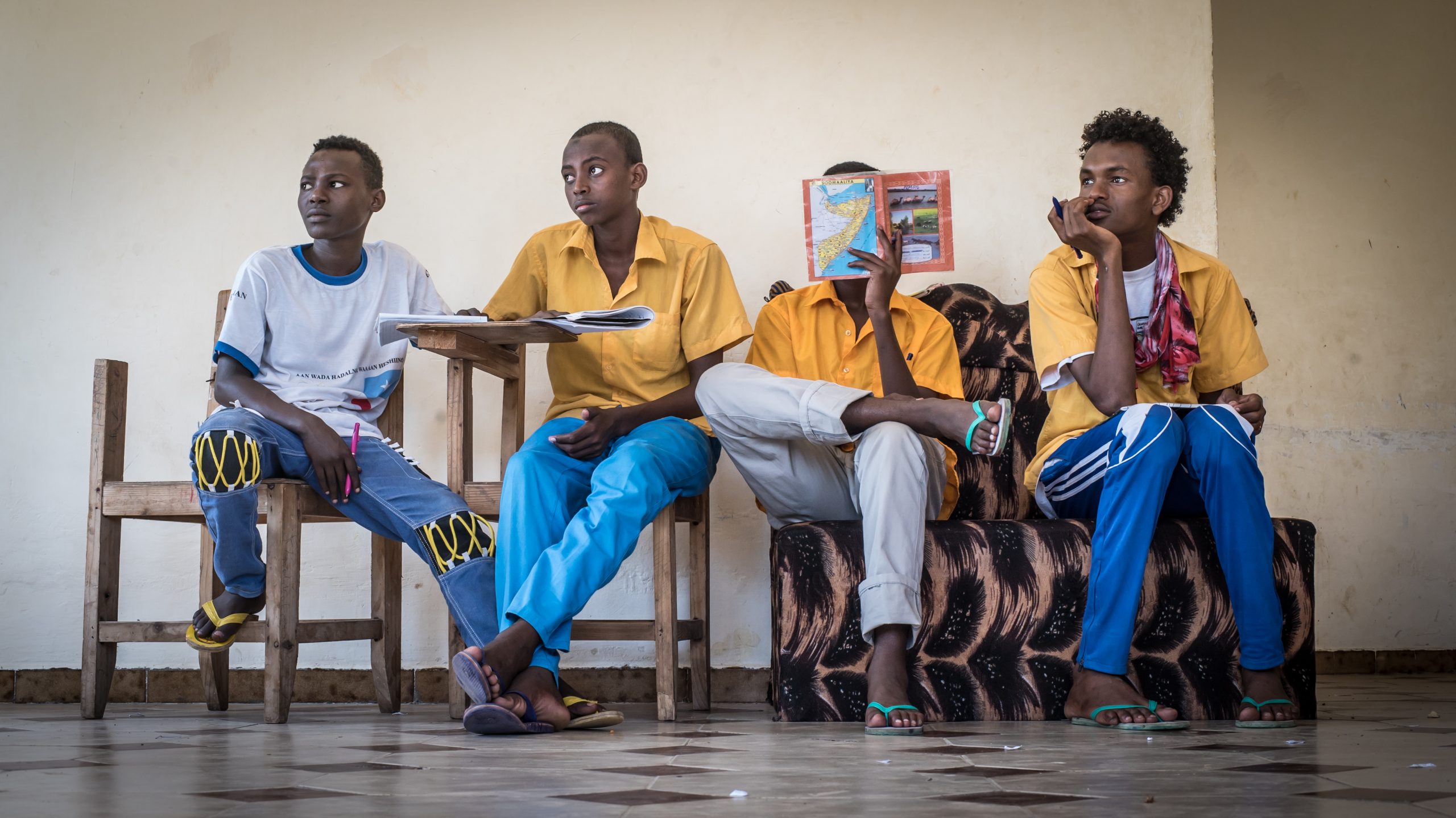 Fartuun Adan and Ilwad Elman - Right Livelihood