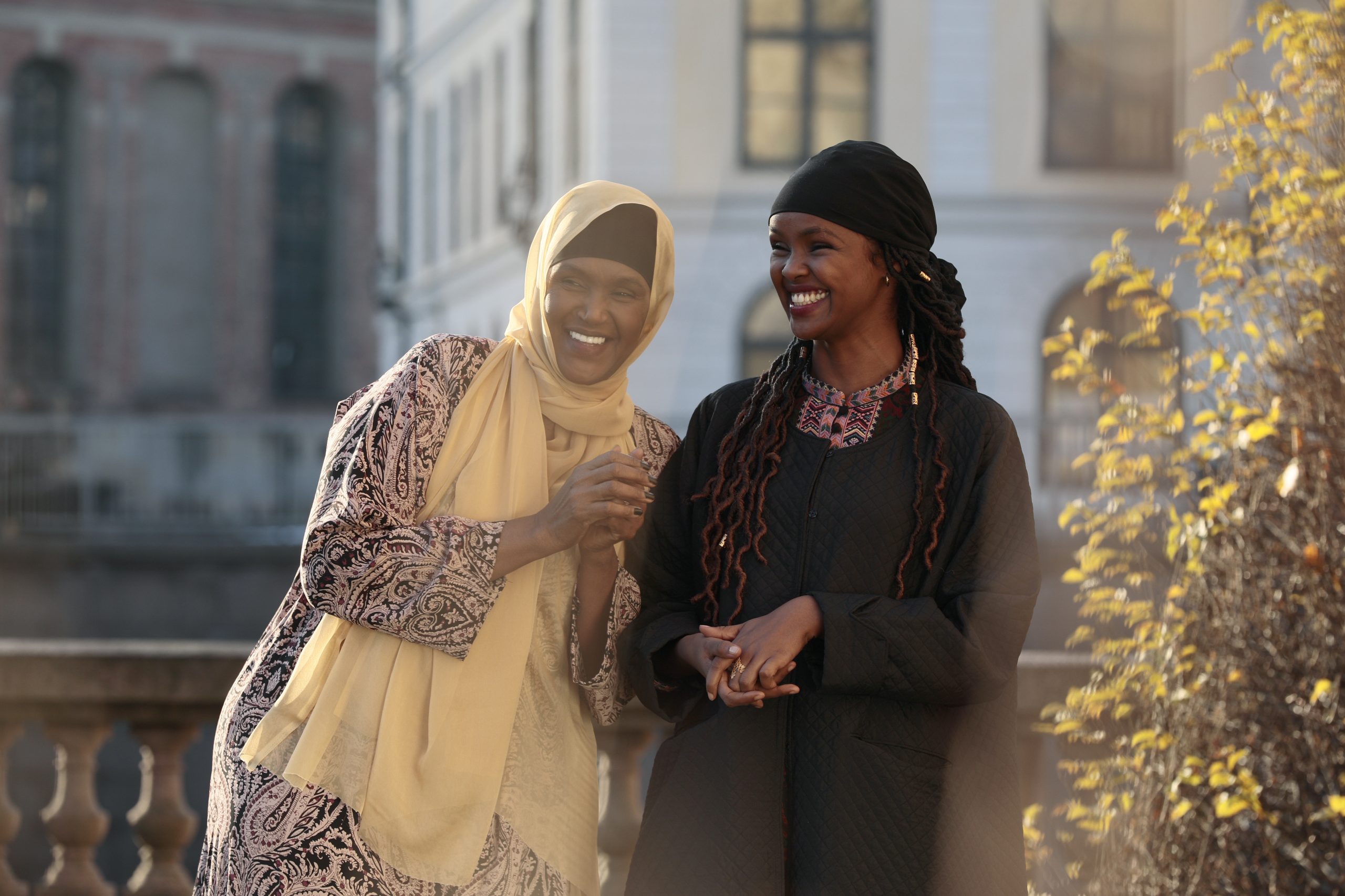 Fartuun Adan and Ilwad Elman - Right Livelihood