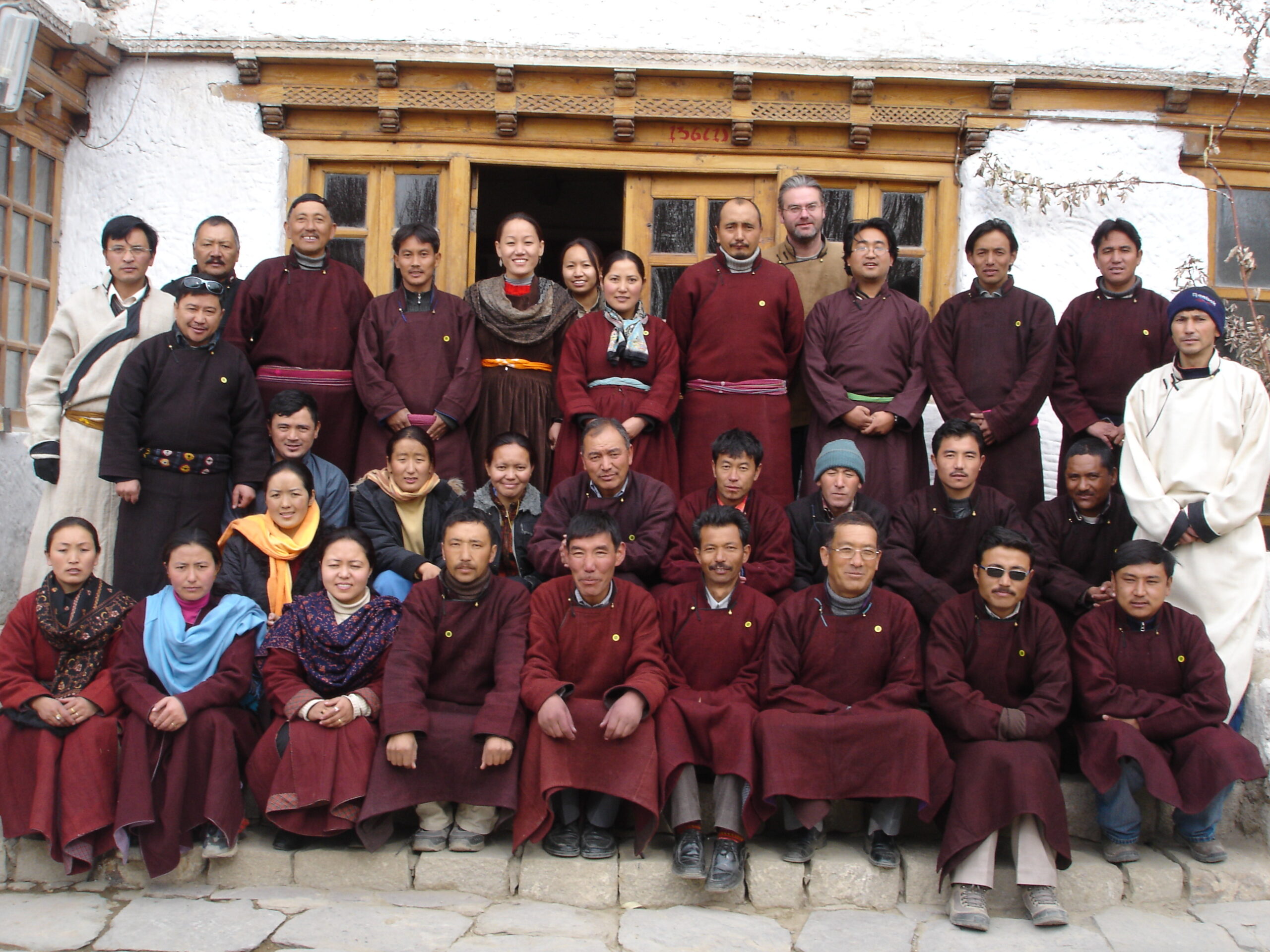 Helena Norberg-Hodge / Ladakh Ecological Development Group - Right ...