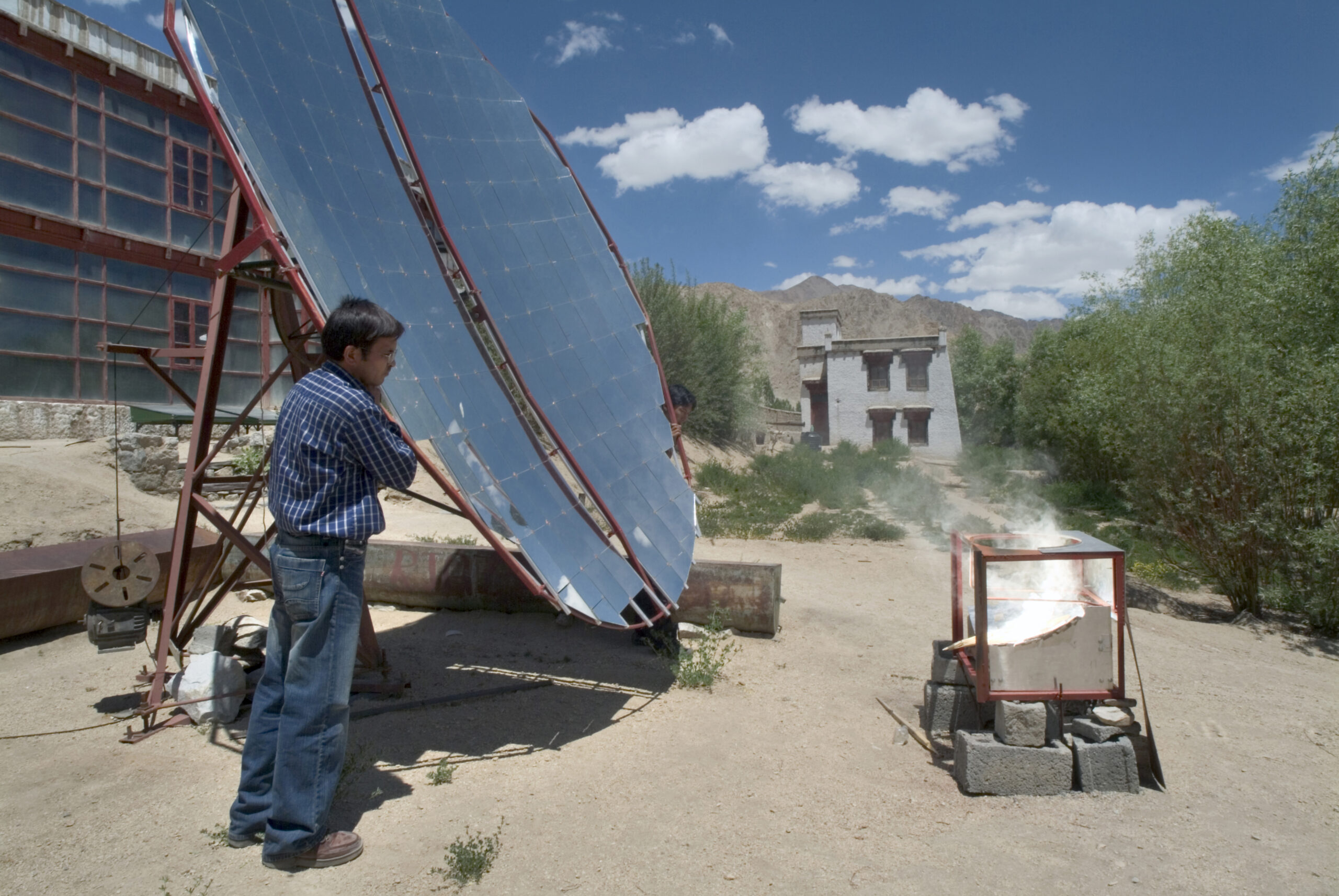 Helena Norberg-Hodge / Ladakh Ecological Development Group - Right ...