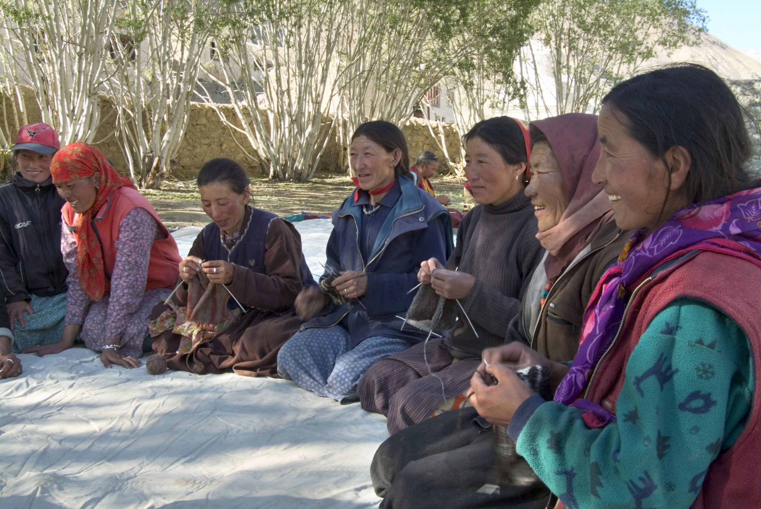 Helena Norberg-Hodge / Ladakh Ecological Development Group - Right ...