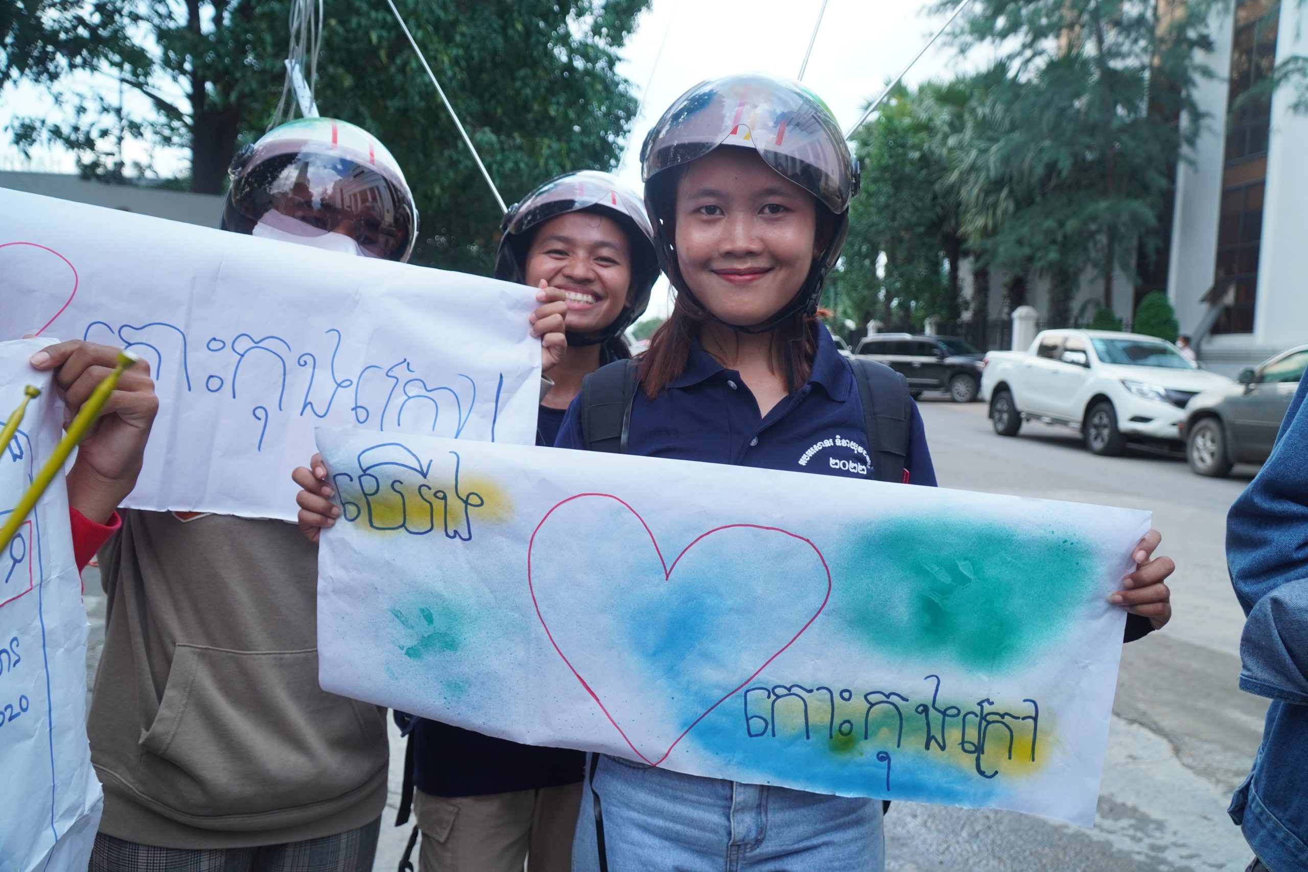 Mother Nature Cambodia - Right Livelihood