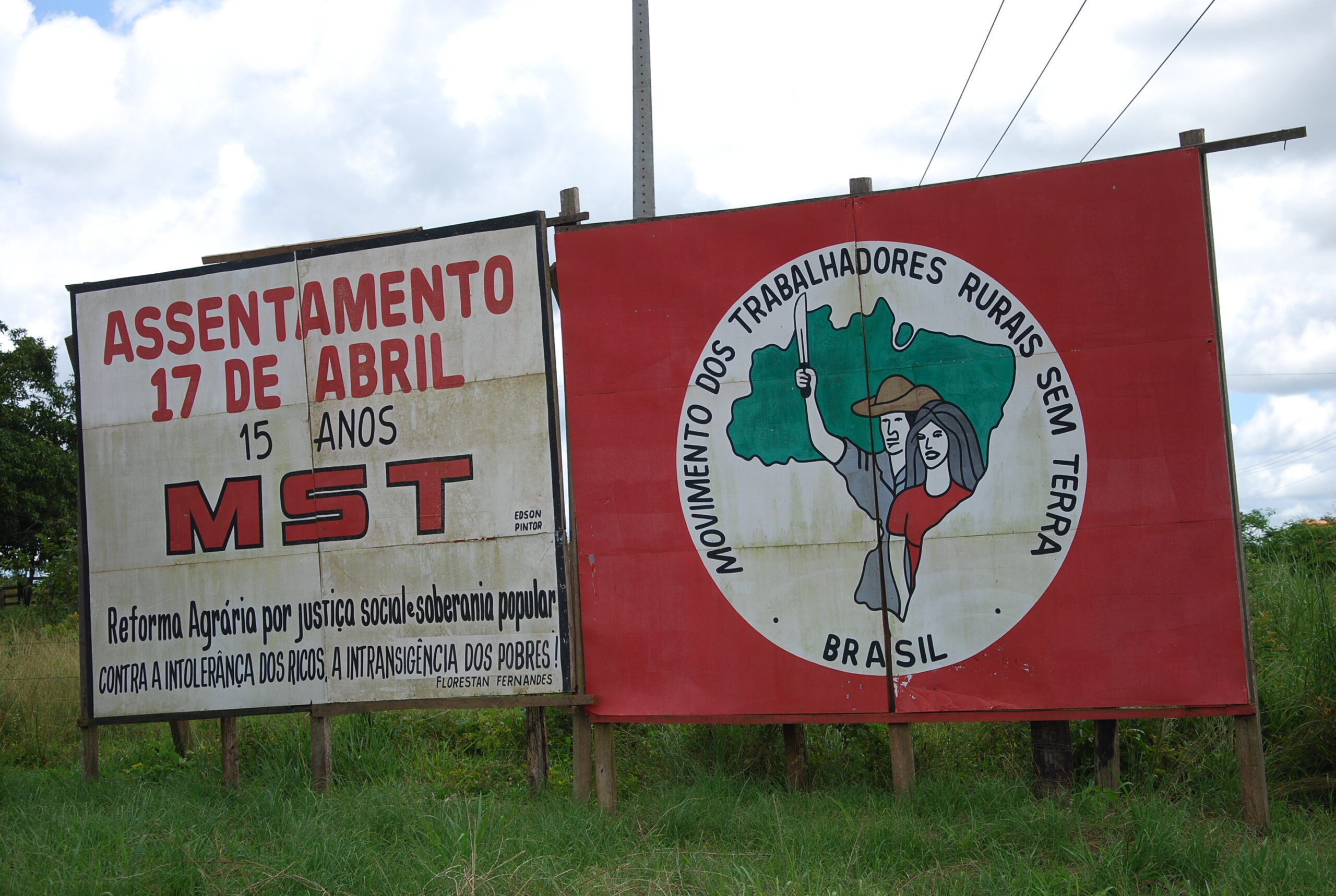 Movimento dos Trabalhadores Rurais sem Terra (MST) - Right Livelihood