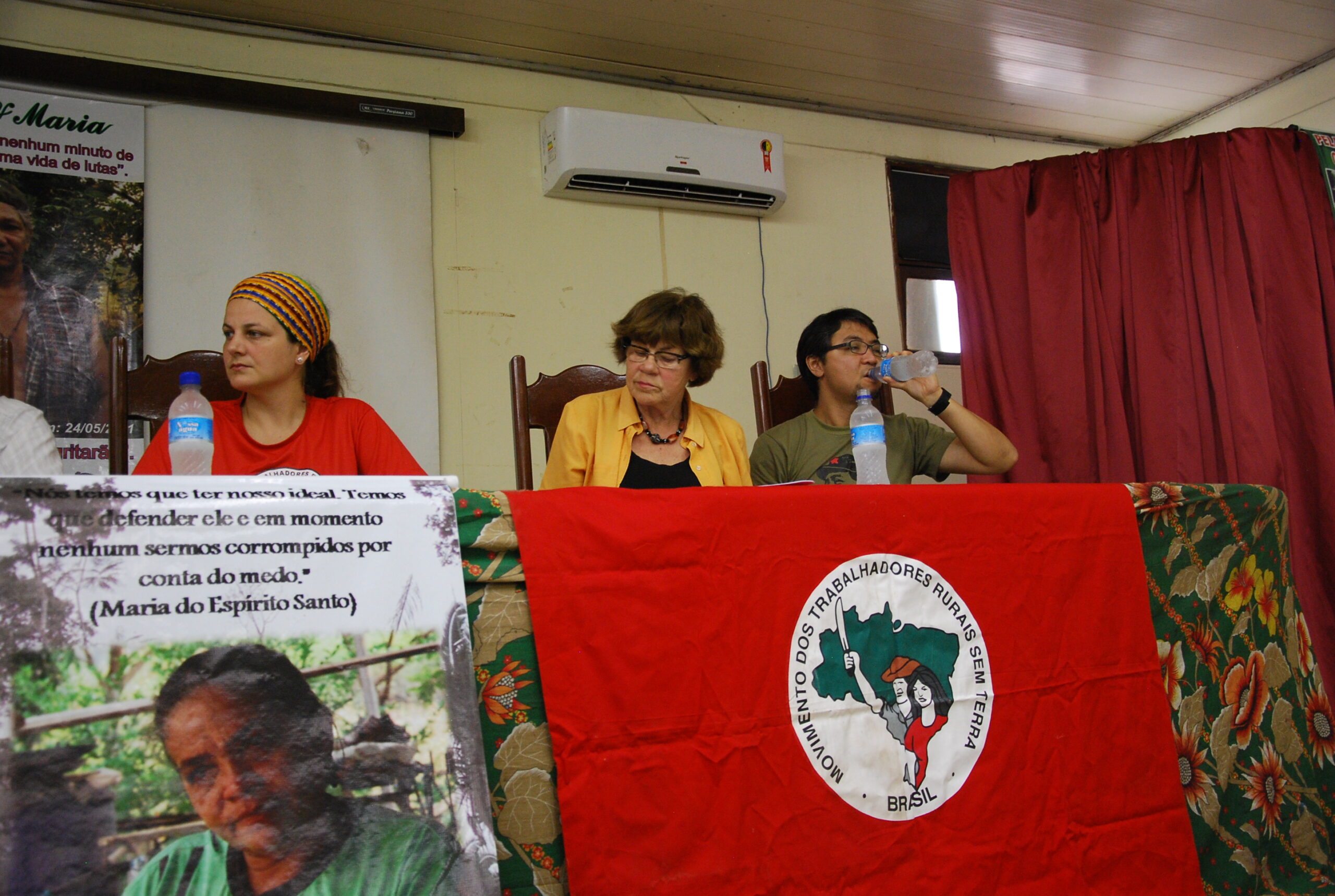 Movimento dos Trabalhadores Rurais sem Terra (MST) - Right Livelihood