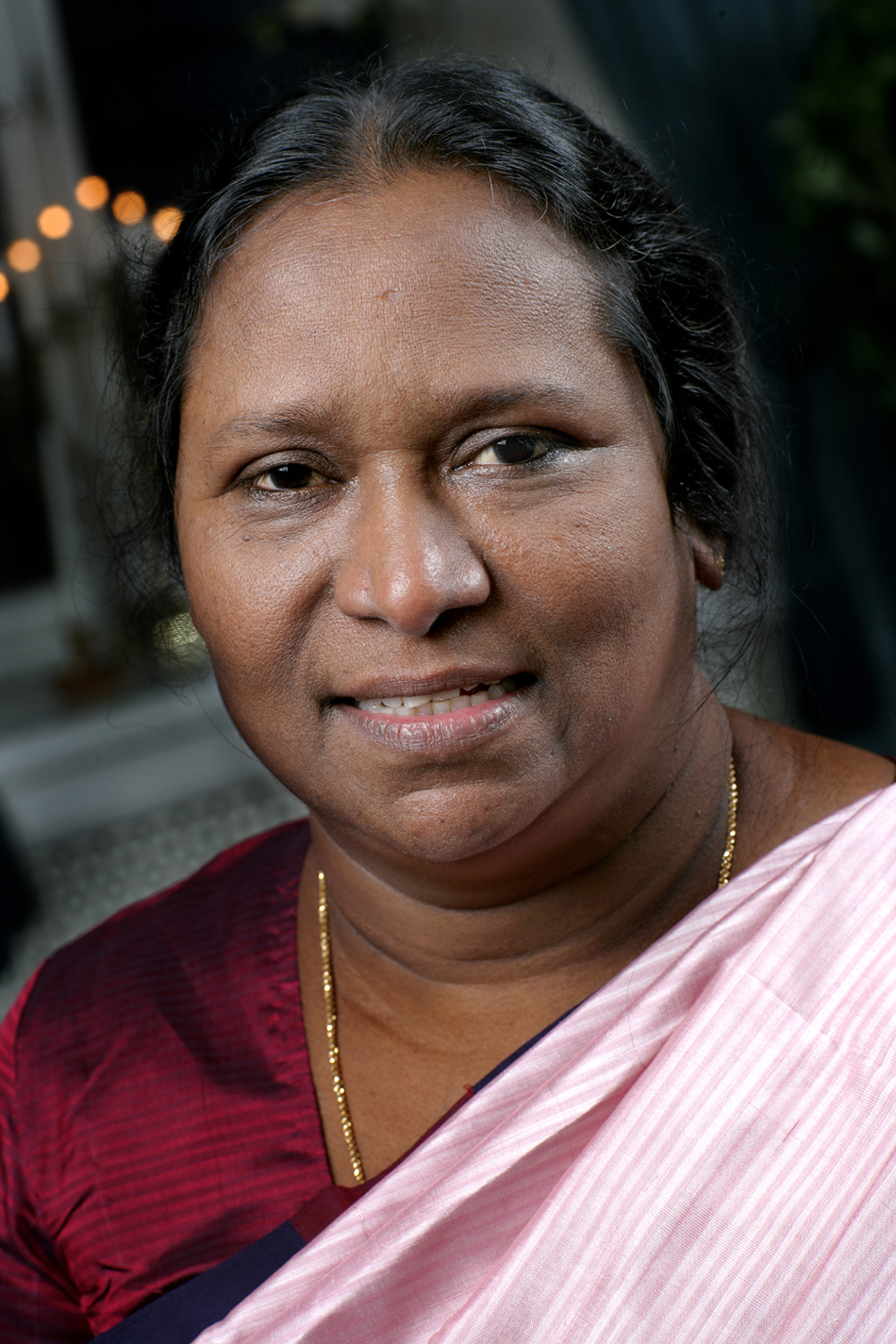 Ruth Manorama - Right Livelihood