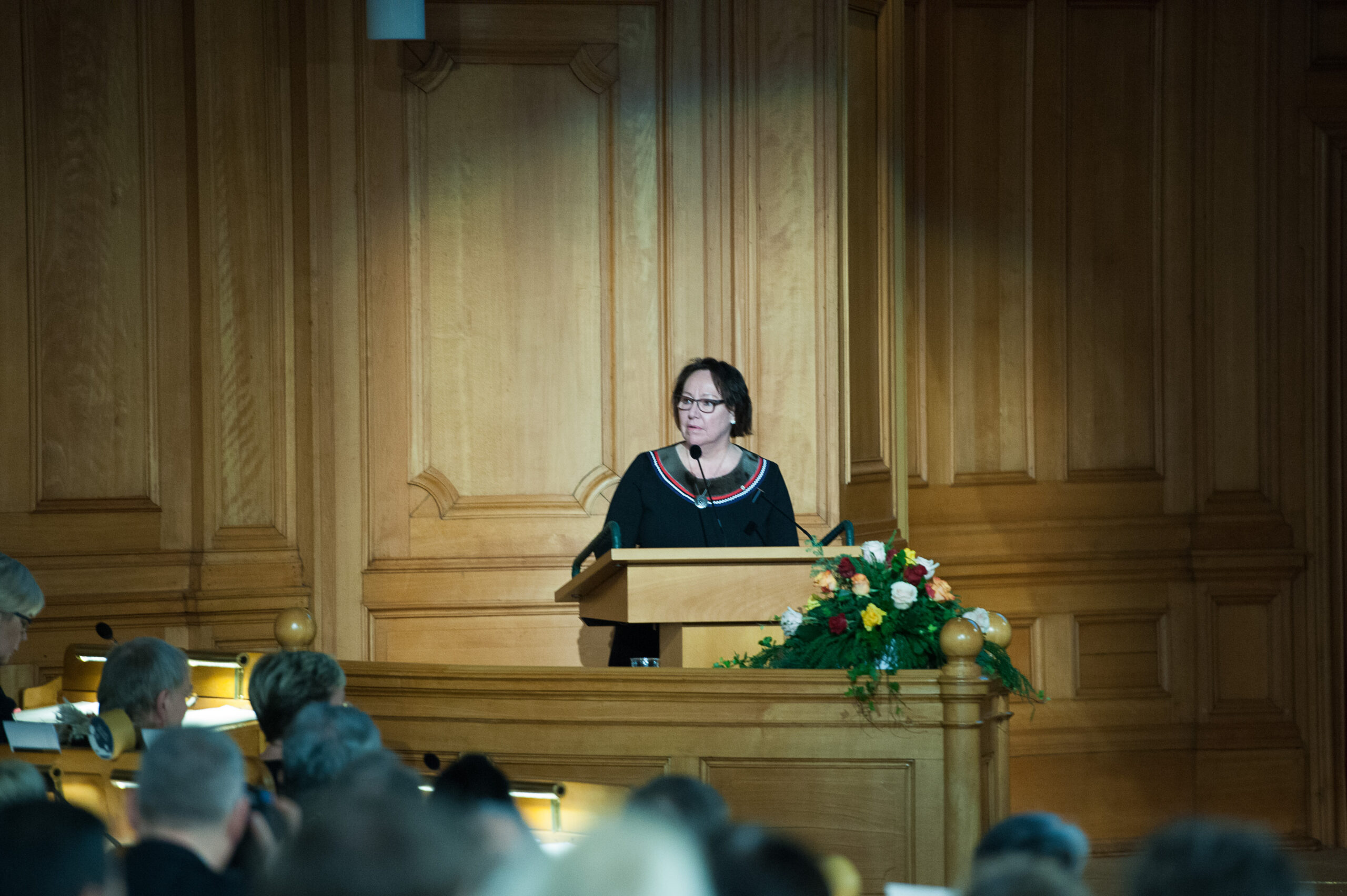 Sheila Watt-Cloutier - Right Livelihood
