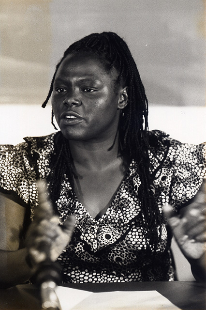 Wangari Maathai - Right Livelihood