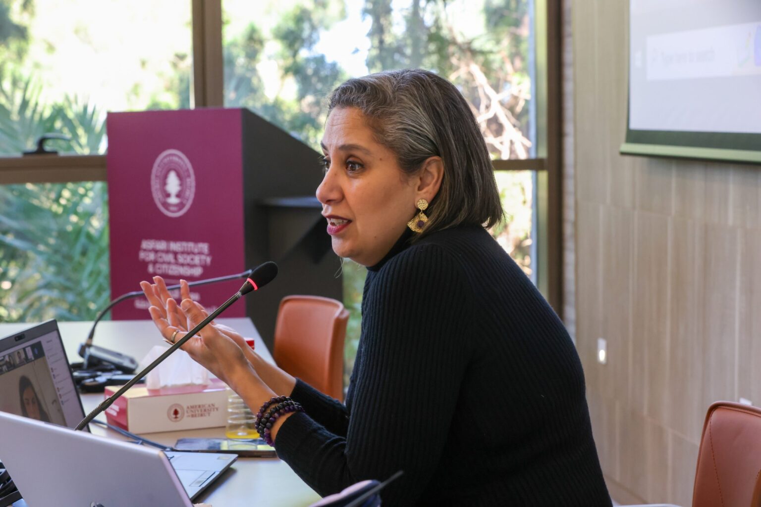 Announcing the launch of the MENA Gender Clinic - Right Livelihood