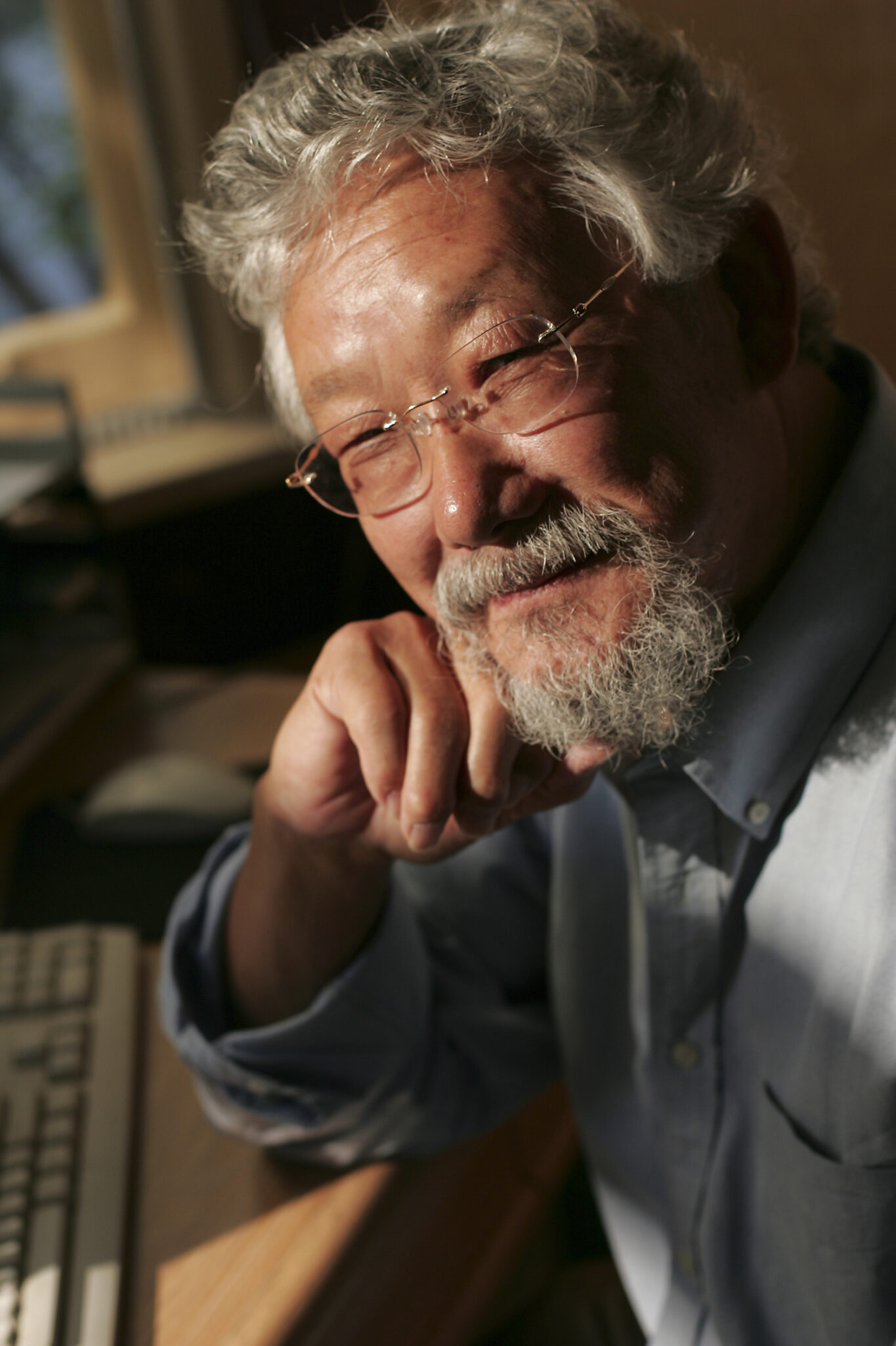 David Suzuki - Right Livelihood