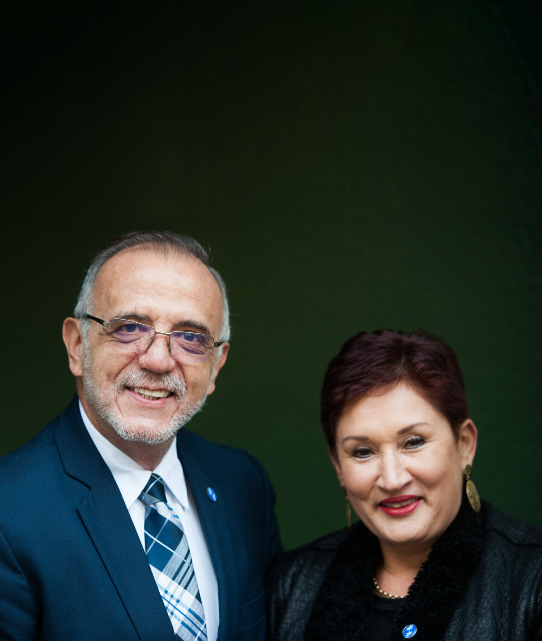 Thelma Aldana & Iván Velásquez - Right Livelihood