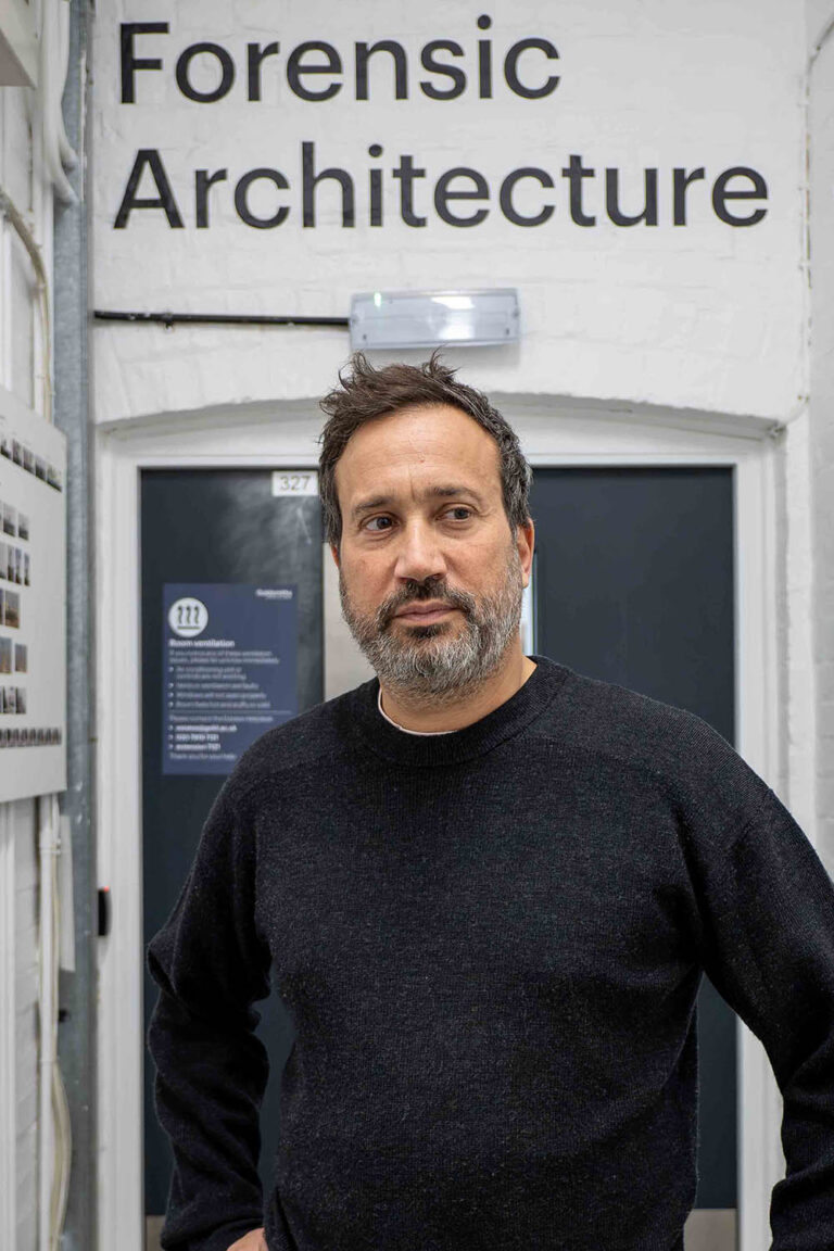 Forensic Architecture - Right Livelihood