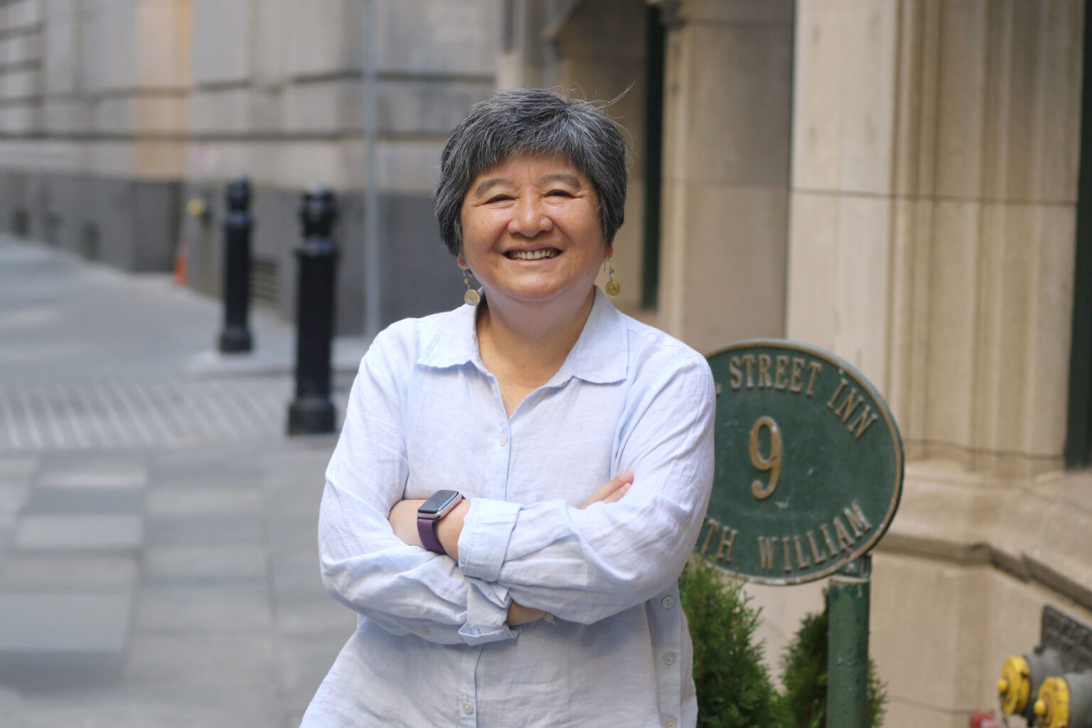 Taiwan’s Audrey Tang honoured with Right Livelihood Award for advancing ...